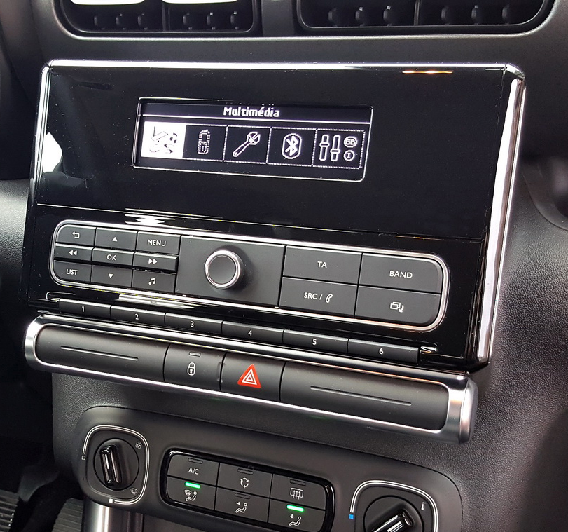 Autoradio Citroën C3 | CarPlay Android sans fil | HighTech-Privee