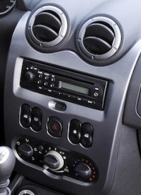 Dacia Duster/Logan/Sandero : Autoradio Multimédia | Pro