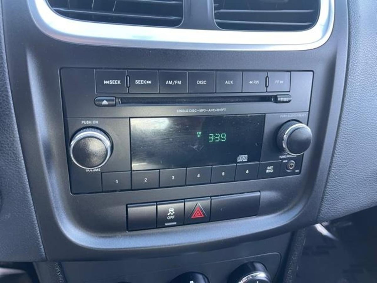 Autoradio Carplay Dodge Avenger 9" Android 14 GPS - Écran QLED